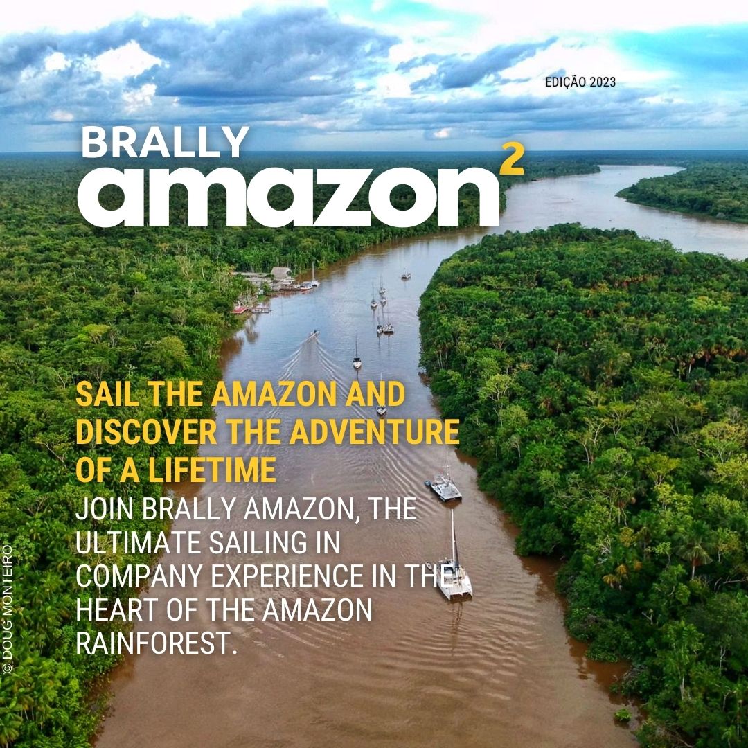 Welcome to BRally Amazon